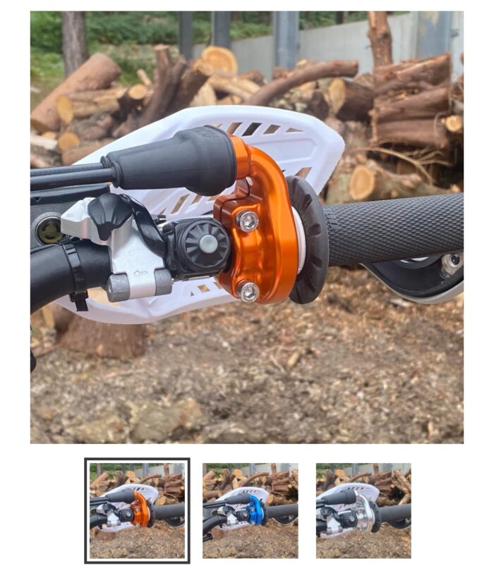 BILLET ALUMINIUM THROTTLE BODY - lifestyle114